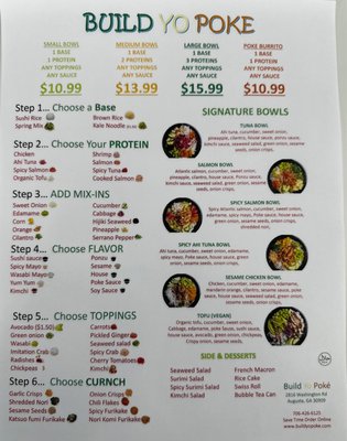 BUILD YO POKE - Updated June 2025 - 57 Photos & 31 Reviews - 2816 ...