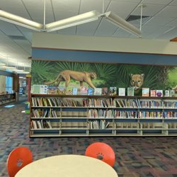 LARGO PUBLIC LIBRARY - 87 Photos & 31 Reviews - 120 Central Park Dr ...