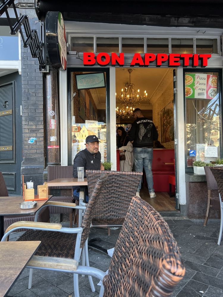 BON APPETIT - Johan Huizingalaan 300, Amsterdam, Noord-Holland, The ...