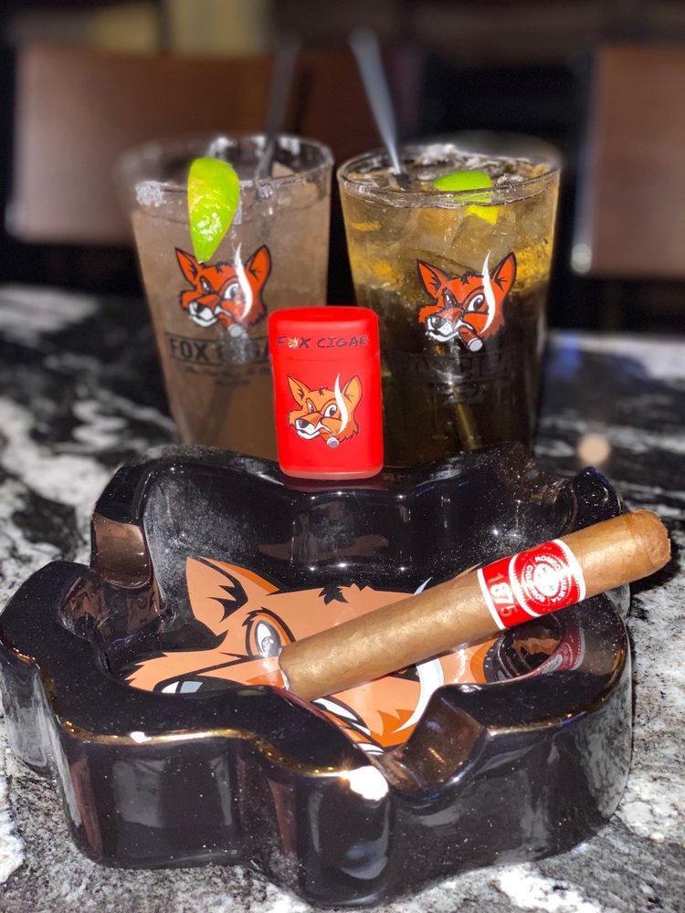 FOX CIGAR BAR - SCOTTSDALE - Updated June 2025 - 313 Photos & 305 ...