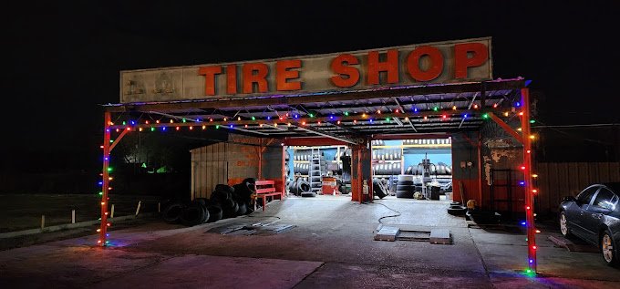 BAL’S TIRES - Updated March 2025 - 13115 Highway 6, Santa Fe, Texas ...