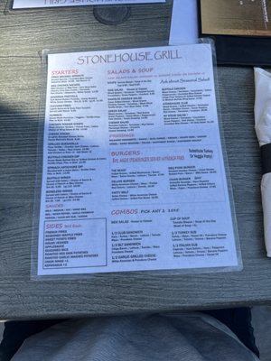 STONEHOUSE GRILL - Updated October 2025 - 61 Photos & 88 Reviews ...