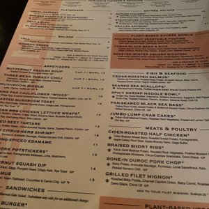 HARVEST SEASONAL GRILL - MONTAGE - 221 Photos & 238 Reviews - 7011 ...