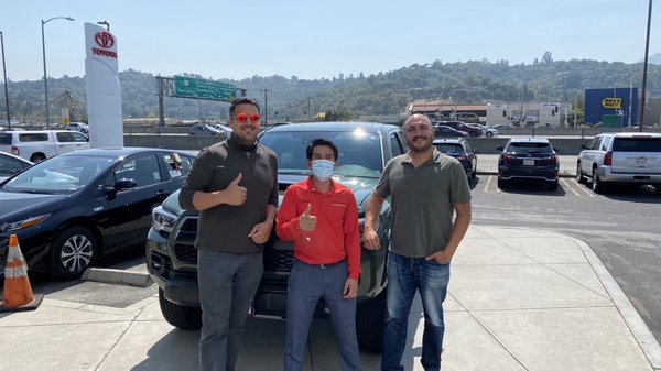 TOYOTA MARIN - Updated August 2024 - 214 Photos & 1574 Reviews - 445 ...