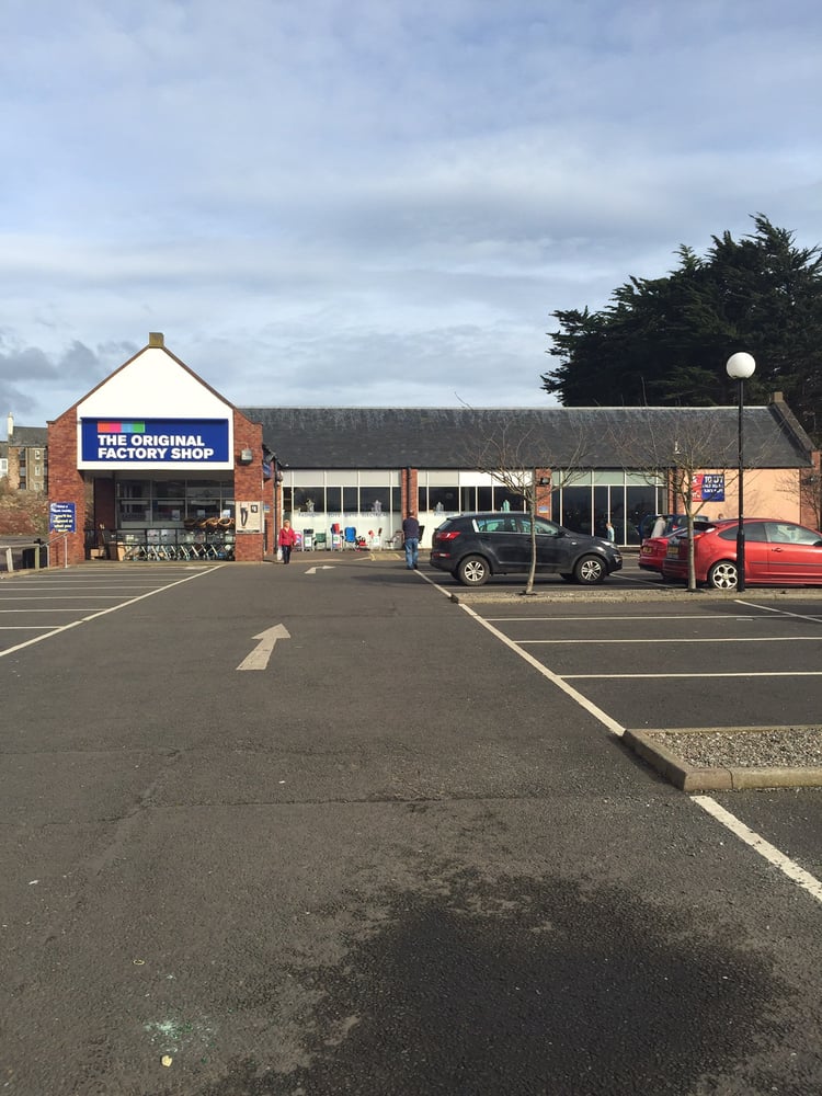 THE ORIGINAL FACTORY SHOP - Updated May 2025 - Countess Crescent ...