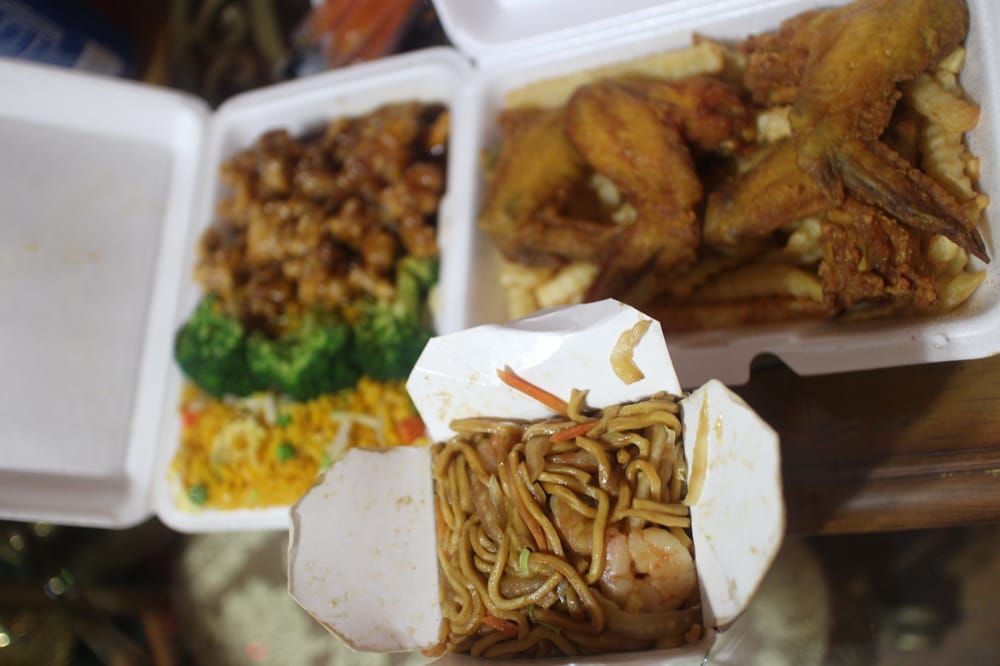 NUMBER 8 CHINESE RESTAURANT - 176 W Fordham Rd, Bronx, New York ...