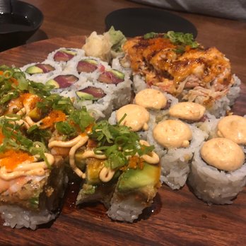 MINAMI SUSHI - Updated January 2025 - 377 Photos & 422 Reviews - 716 S ...