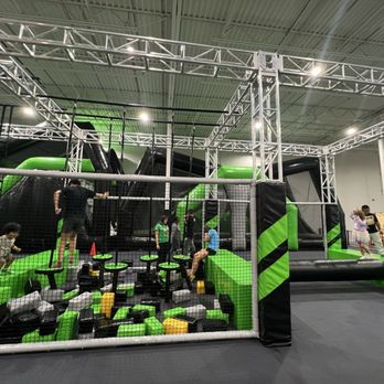 NINJA FACTORY VISTA - Updated January 2026 - 45 Photos & 43 Reviews ...
