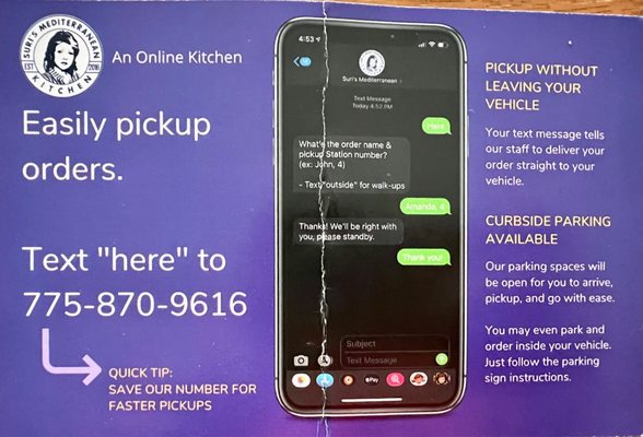 SURI’S MEDITERRANEAN - 270 Photos & 374 Reviews - 80 Giroux St, Reno ...