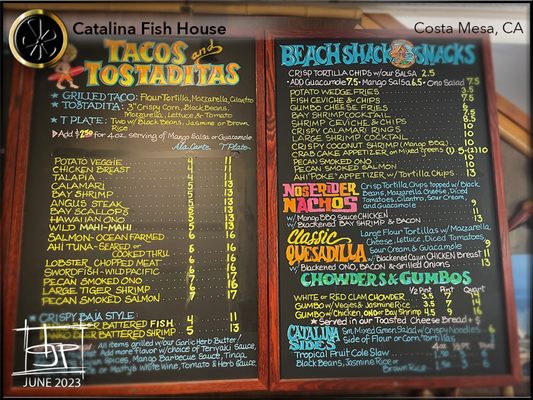 CATALINA FISH KITCHEN - Updated May 2026 - 320 Photos & 395 Reviews ...