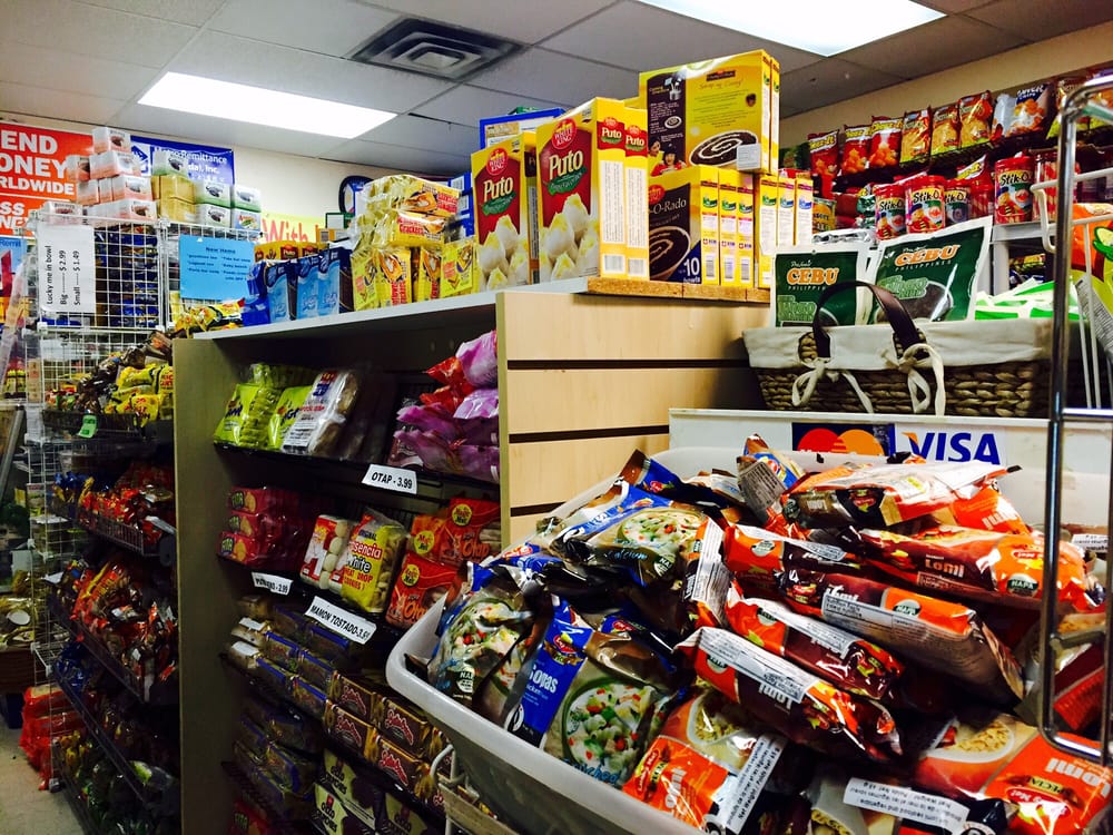 PINOY CONVENIENCE STORE - Updated June 2024 - 13566 Fort Road NW ...
