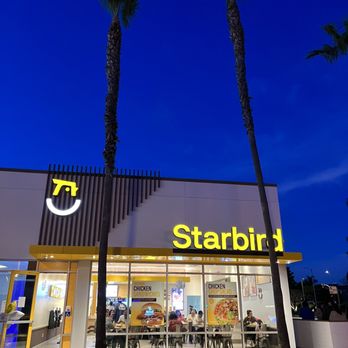STARBIRD CHICKEN - Updated May 2024 - 154 Photos & 81 Reviews - 13161 ...