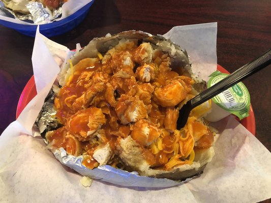 POTATO SHACK PLUS - 10 Photos & 31 Reviews - Caterers - 12815 Fm 2154 ...