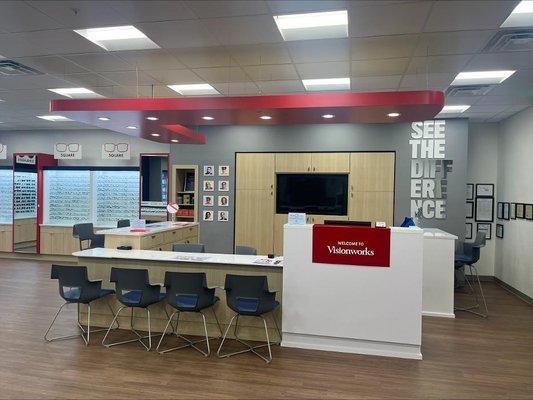 VISIONWORKS DOCTORS OF OPTOMETRY - Updated October 2025 - 11 Photos ...