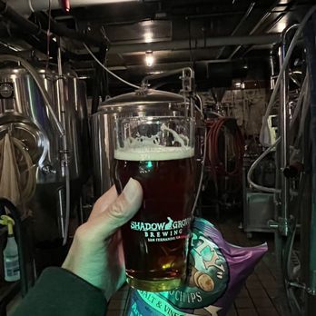 SHADOW GROVE BREWING - Updated January 2026 - 404 Photos & 121 Reviews ...