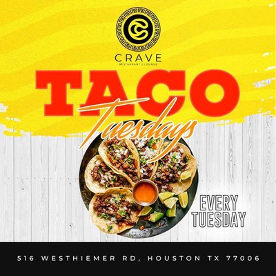 CRAVE - Updated November 2025 - 38 Photos - 516 Westheimer Rd, Houston ...