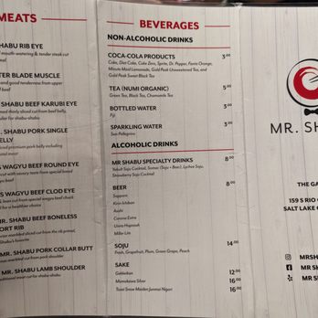 MR. SHABU AT GATEWAY - Updated December 2024 - 868 Photos & 514 Reviews ...