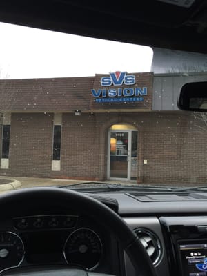 SVS VISION OPTICAL CENTERS - Updated May 2025 - 38 Reviews - 6725 Park ...