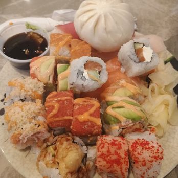 EMPIRE SUSHI AND GRILL BUFFET - Updated January 2026 - 25 Photos & 24 ...