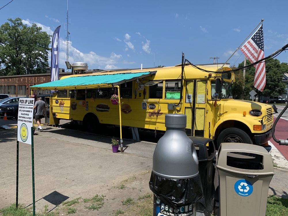 BEANSIE’S BUS - Updated July 2024 - 22 Photos & 17 Reviews - 1 Sherman ...