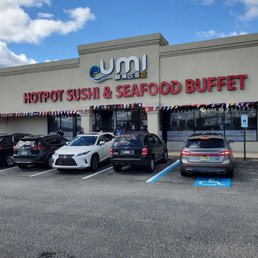 UMI HOTPOT SUSHI & SEAFOOD BUFFET - Updated October 2025 - 281 Photos ...