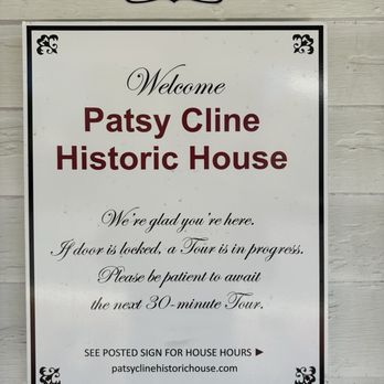 PATSY CLINE HISTORIC HOUSE - Updated August 2025 - 79 Photos & 11 ...