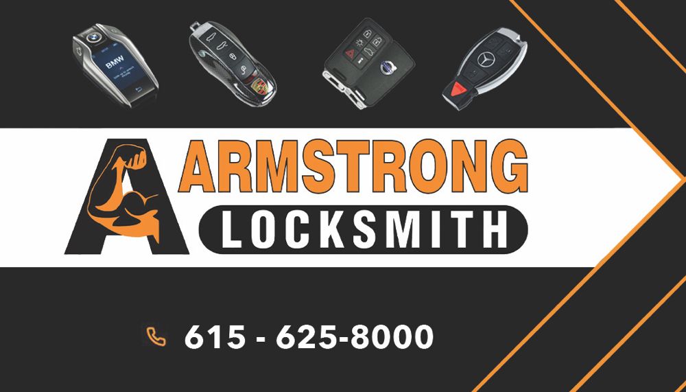 ARMSTRONG LOCKSMITH - 50 Photos & 45 Reviews - 208 Thompson Ln ...
