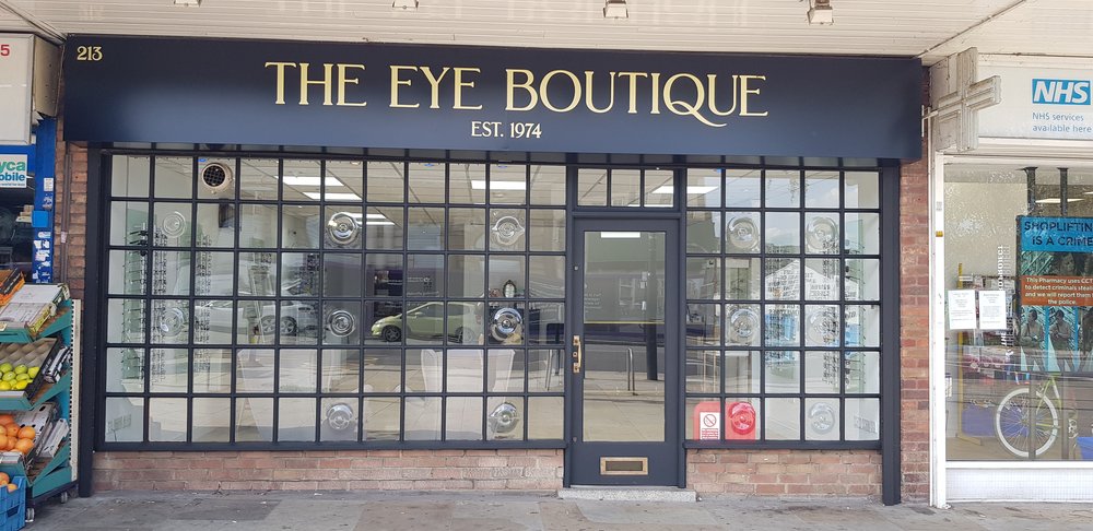 The Eye Boutique - Same Day Service Available - Updated April 2025 ...