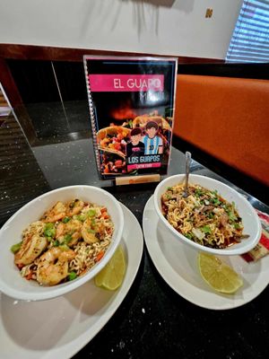 LOS GUAPOS LATÍN FOOD - Updated March 2025 - 1500 W 6th St, Lawrence ...