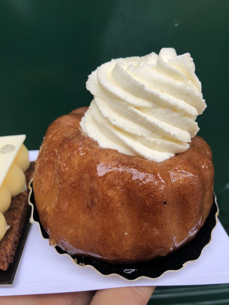 LA PÂTISSERIE CYRIL LIGNAC - 119 Photos & 73 Reviews - Patisserie/Cake ...