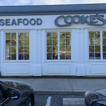 COOKE’S SEAFOOD - Updated June 2024 - 63 Photos & 97 Reviews - 7 Ryans ...
