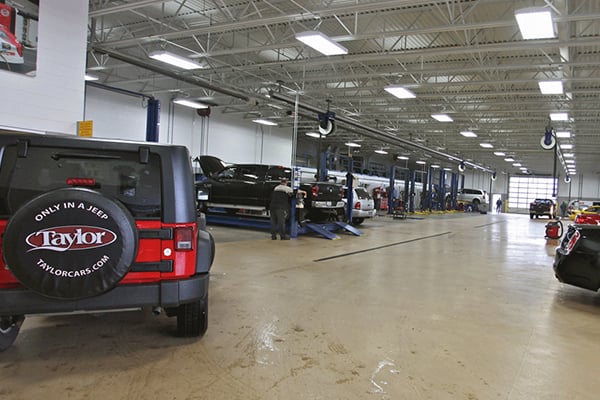 TAYLOR CHRYSLER DODGE JEEP RAM - Updated May 2026 - 22 Photos & 41 ...