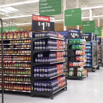 WALMART SUPERCENTER - Updated October 2025 - 19 Photos & 27 Reviews ...