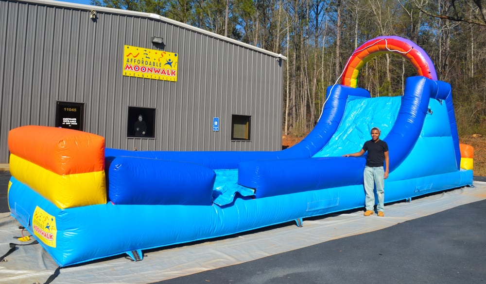 AFFORDABLE MOONWALK RENTALS - Updated December 2025 - 11045 Bob ...
