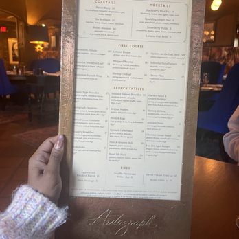 AUTOGRAPH BRASSERIE - Updated June 2025 - 682 Photos & 394 Reviews ...