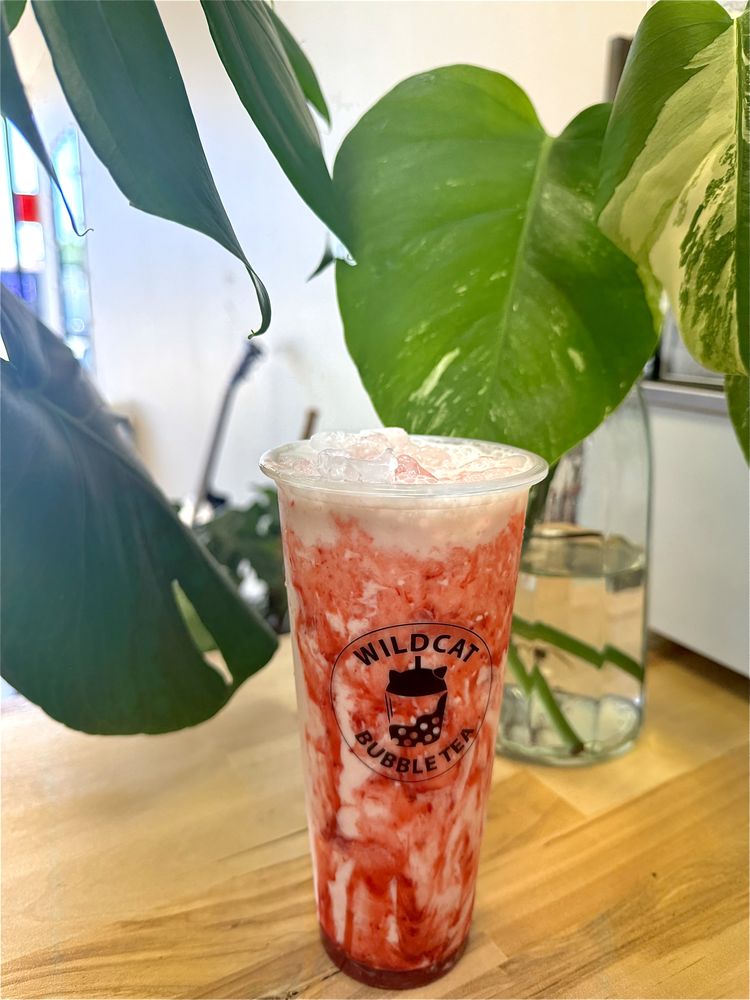 WILDCAT BUBBLE TEA - Updated October 2025 - 17 Photos - 504 N W Ave, El ...