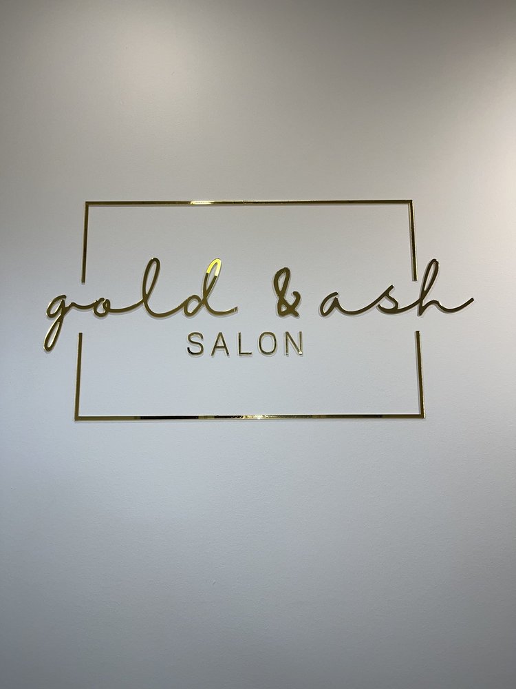 GOLD & ASH SALON - Updated December 2025 - 143 Lake St N, Forest Lake ...