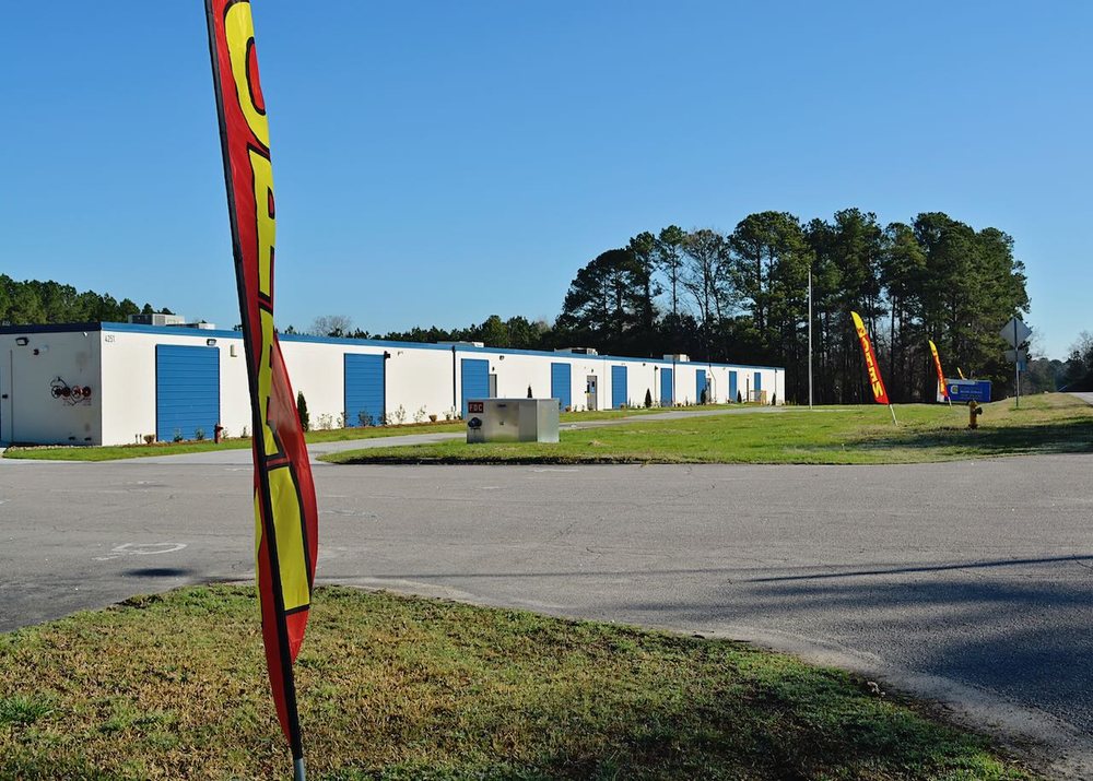 CAROLINA SECURE STORAGE - Updated January 2026 - 2150 E Wilton Ave ...