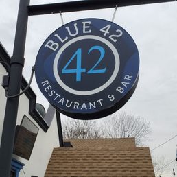 BLUE 42 - Updated July 2025 - 401 Photos & 214 Reviews - 158 Market St ...