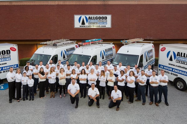 Allgood Plumbing, Electric, Heating & Cooling - Updated December 2025 ...