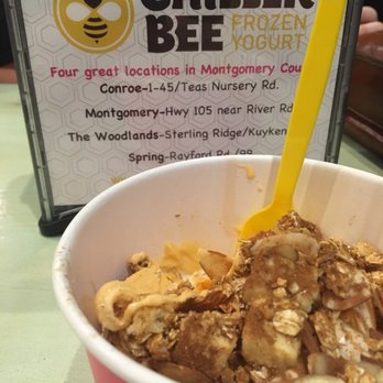 CHILLER BEE FROZEN YOGURT - Updated October 2025 - 51 Photos & 75 ...