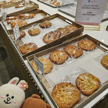 L’AMI BAKERY - Updated September 2025 - 166 Photos & 54 Reviews - 850 ...