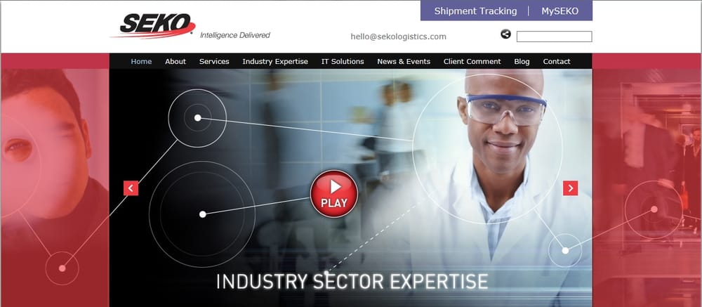 SEKO WORLDWIDE - Updated March 2024 - 7345 Mission Gorge Rd, San Diego ...