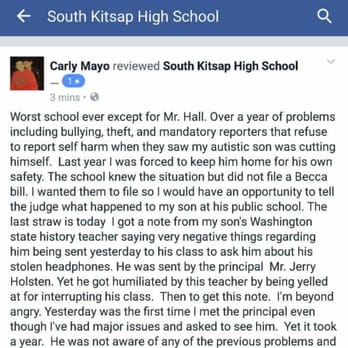 SOUTH KITSAP HIGH SCHOOL - Updated February 2026 - 11 Reviews - 425 ...