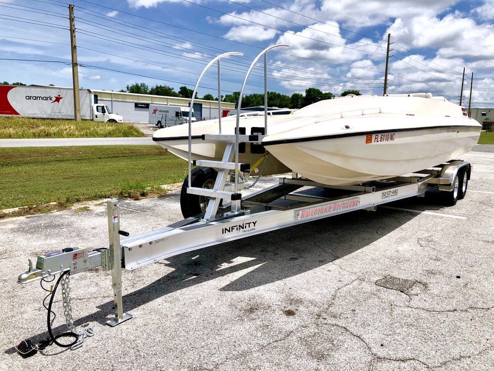 INFINITY TRAILERS - Updated July 2025 - 3150 SW 7th St, Ocala, Florida ...