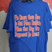 THAT 716 PIZZA JOINT - 71 Photos & 27 Reviews - 1950 S Combee Rd ...