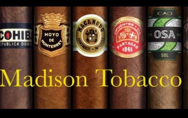 MADISON TOBACCO - Updated November 2025 - 12 Photos - 1497 Union Ave ...