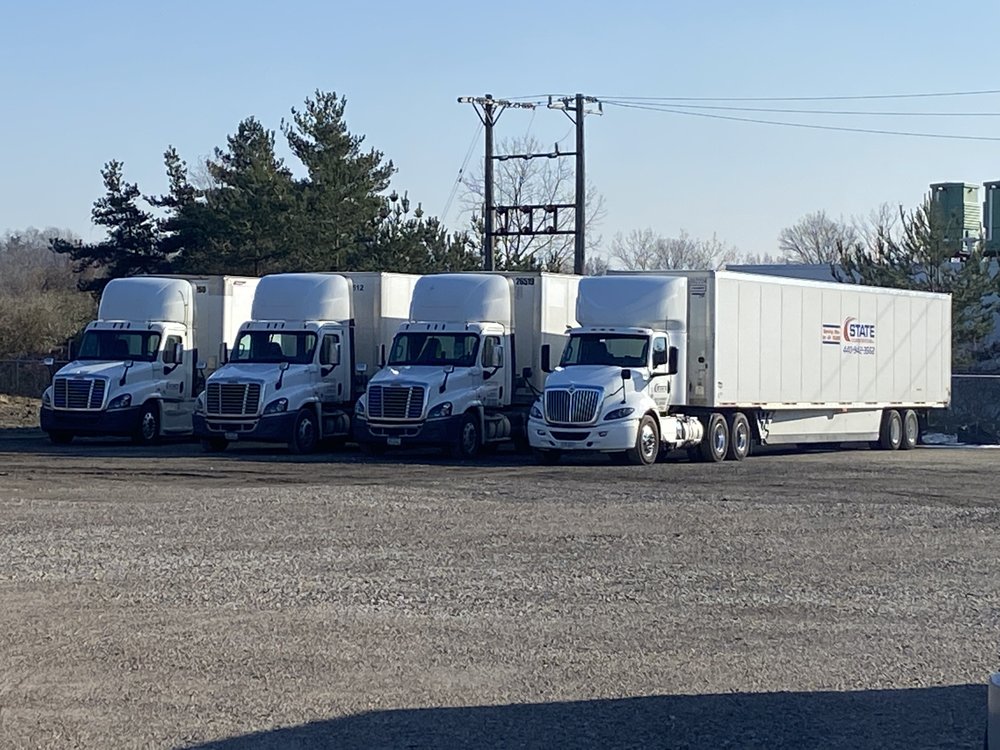 STATE COURIER SYSTEMS - Updated June 2024 - 1150 East St, Fairport ...