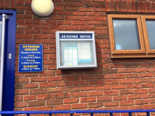 SENIORS FISH BAR - Updated December 2025 - 27 Photos - 97-99 Clifton ...