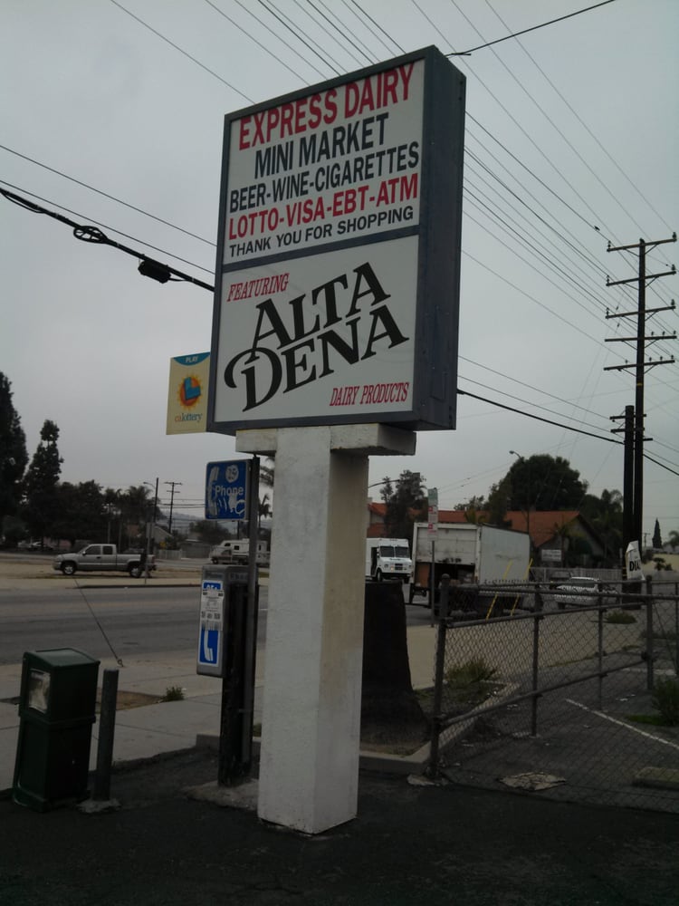 EXPRESS DAIRY - Updated September 2024 - 4620 Durfee Ave, Pico Rivera ...